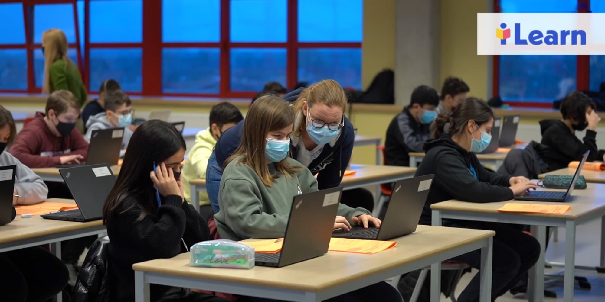 Smart Education @ Schools-project | imec Vlaanderen