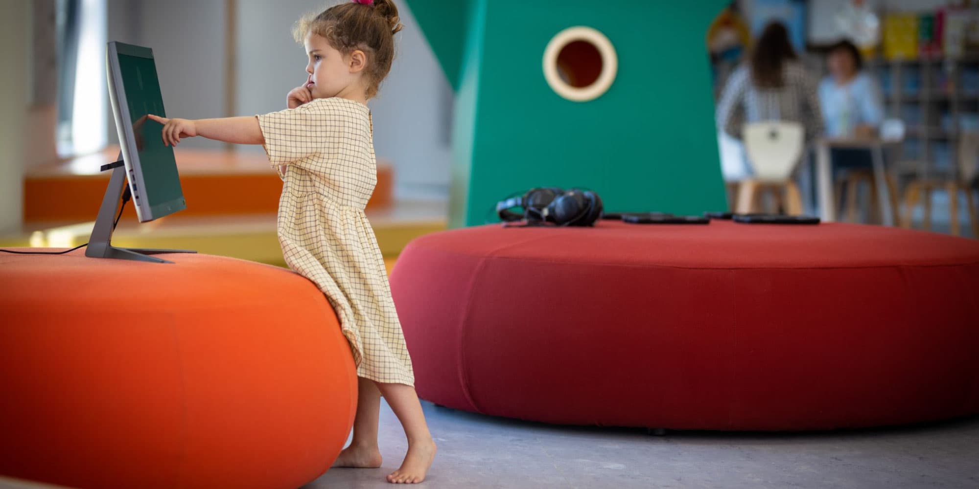 Smart Education @ school project | imec Vlaanderen