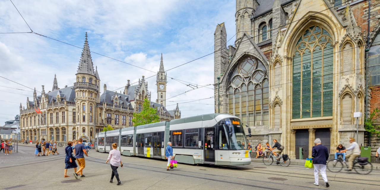 Wat is een digital twin of digitale tweeling? | imec Vlaanderen