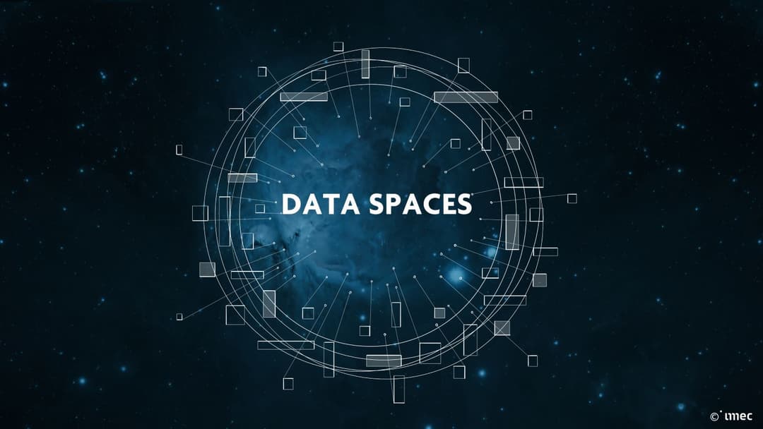 Data spaces | imec Vlaanderen