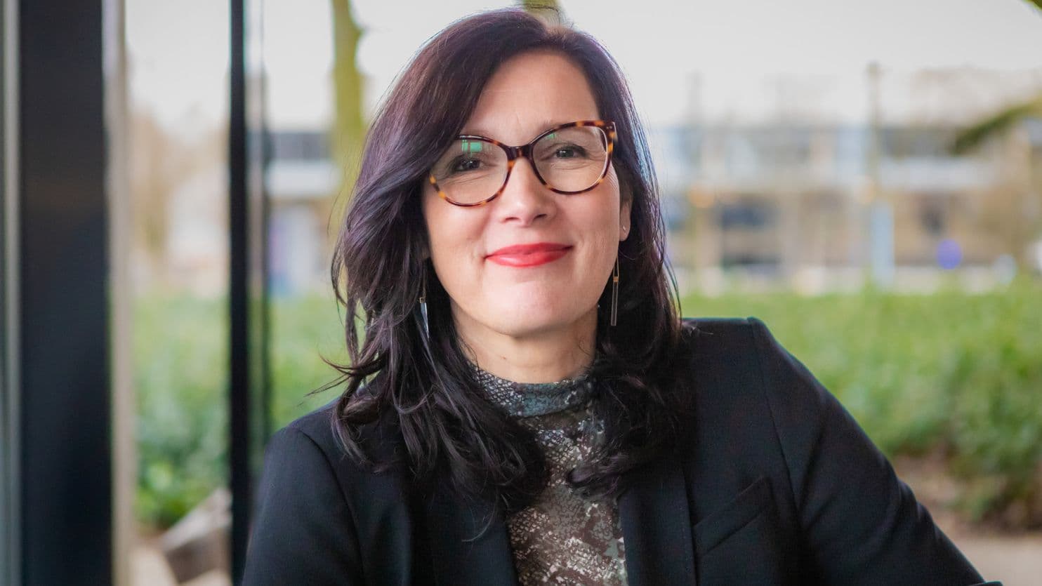 Angèle Reinders nieuwe directeur Solliance