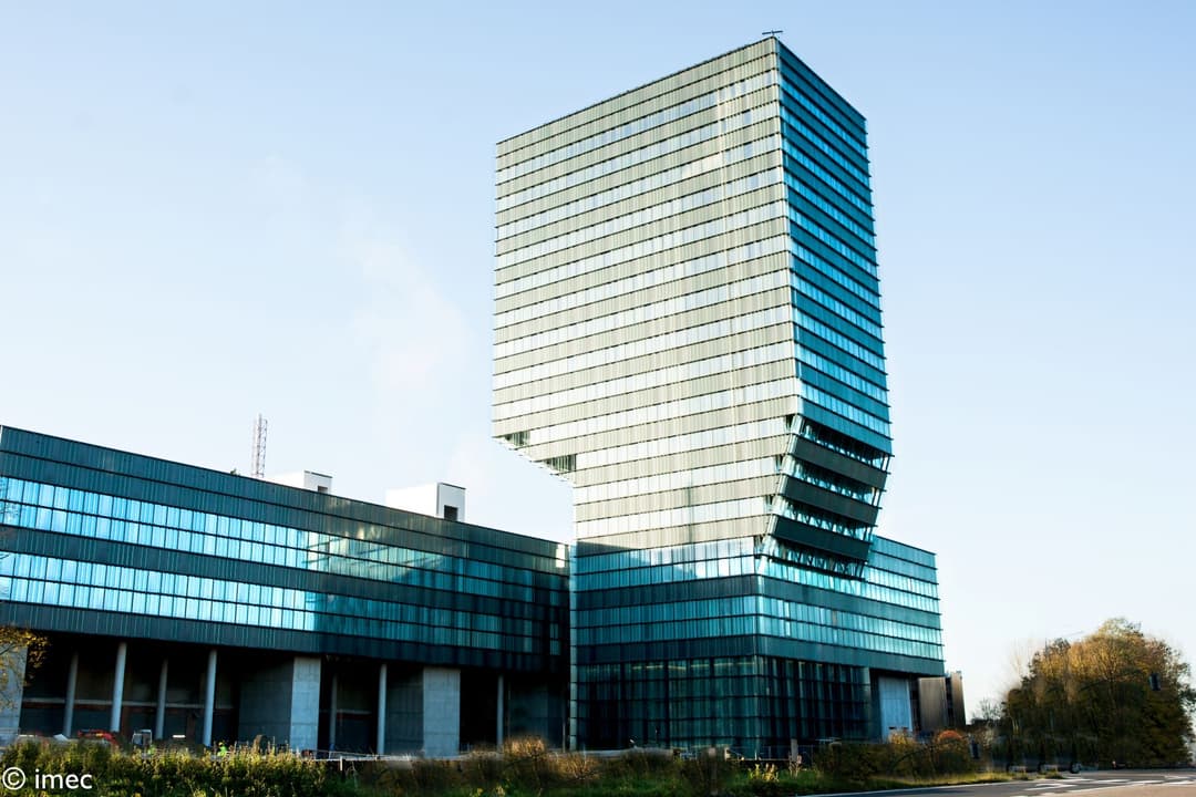 Wereldwijde R&D hub en Vlaamse innovatiemotor | imec Vlaanderen