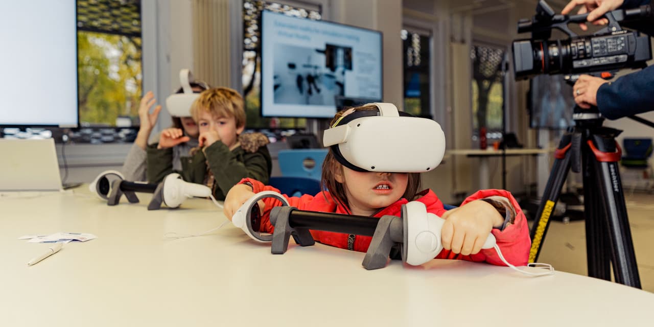 Smart Education at Schools-project | imec Vlaanderen