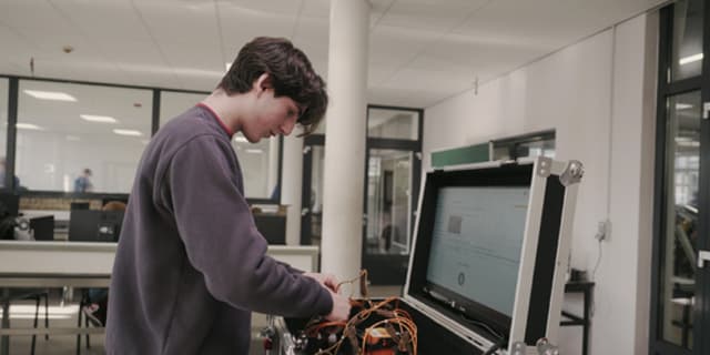 Smart Education at Schools-project | imec Vlaanderen