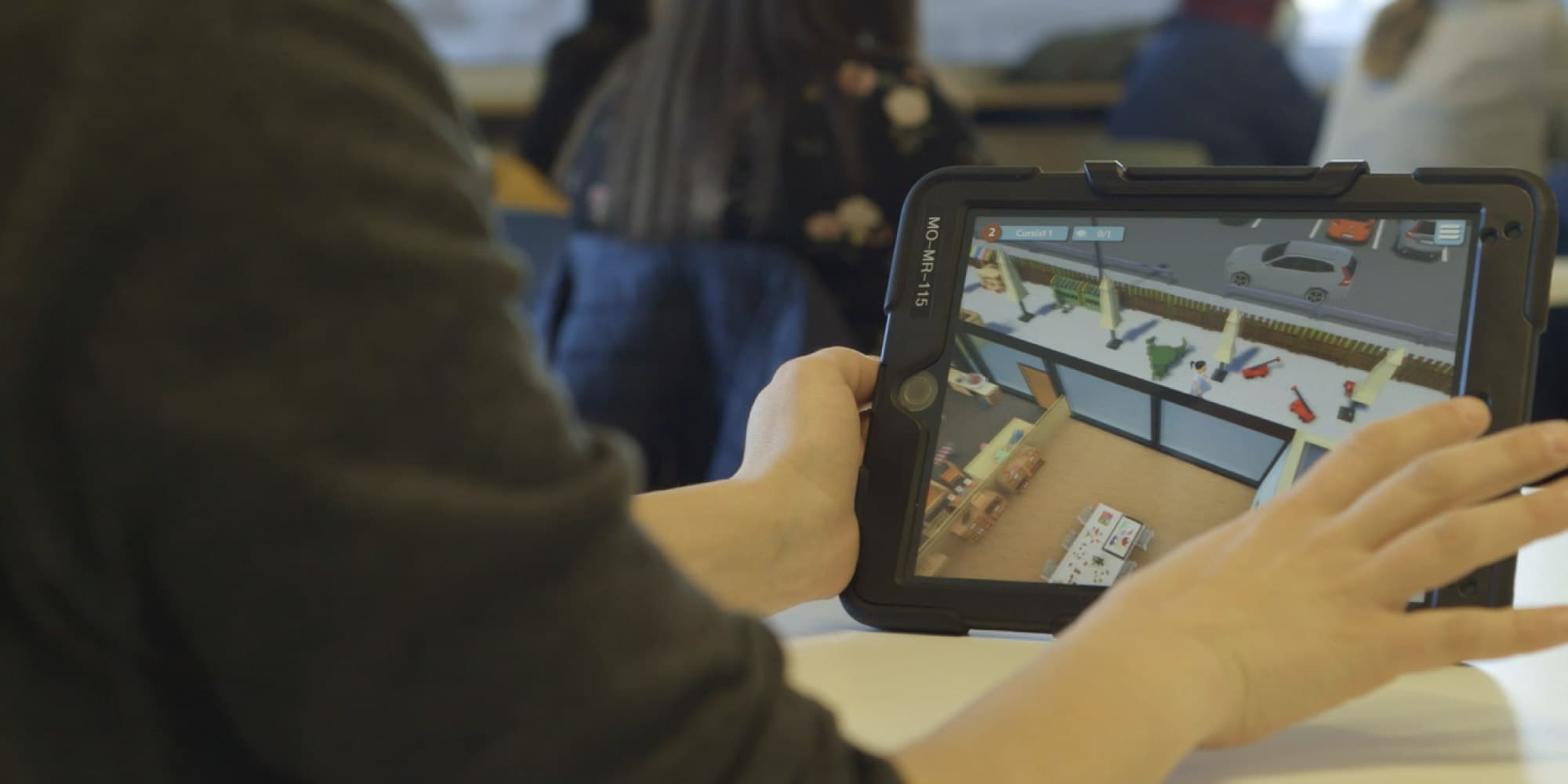 Smart Education at Schools-project | imec Vlaanderen