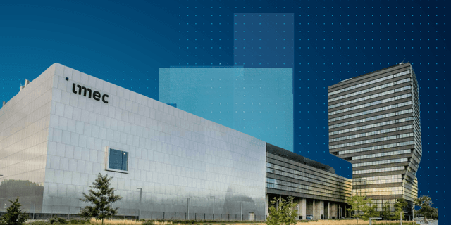 Het chiplabo van de wereld | imec Vlaanderen