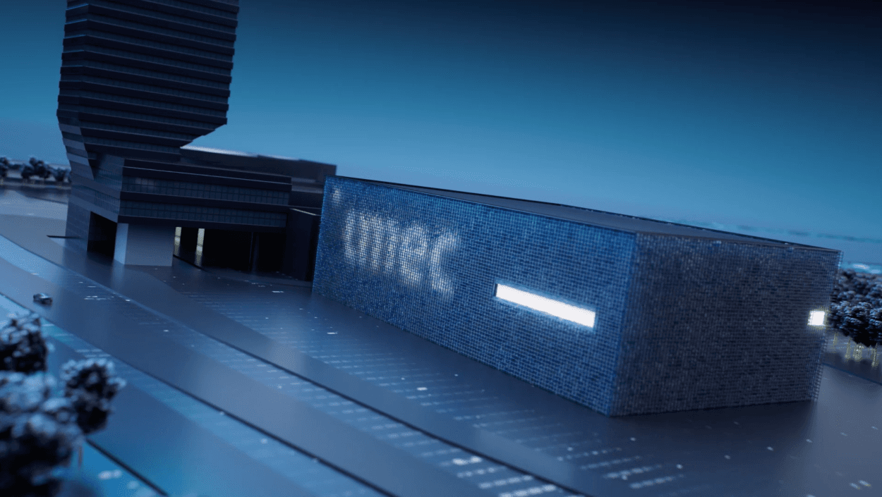 Patrick Vandenameele benoemd tot nieuwe CEO van imec, Luc Van den hove ...