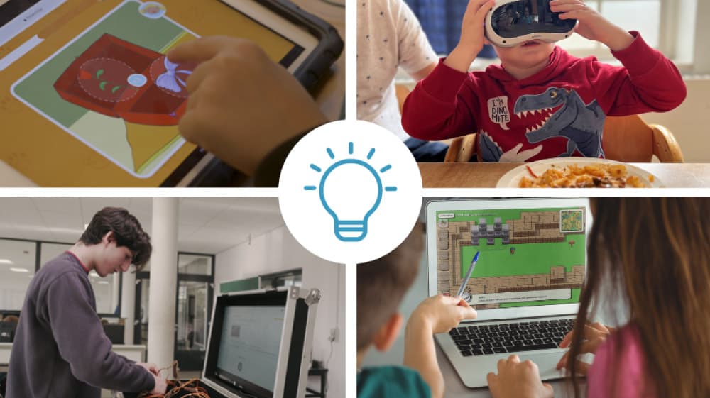 Smart Education at Schools-project | imec Vlaanderen