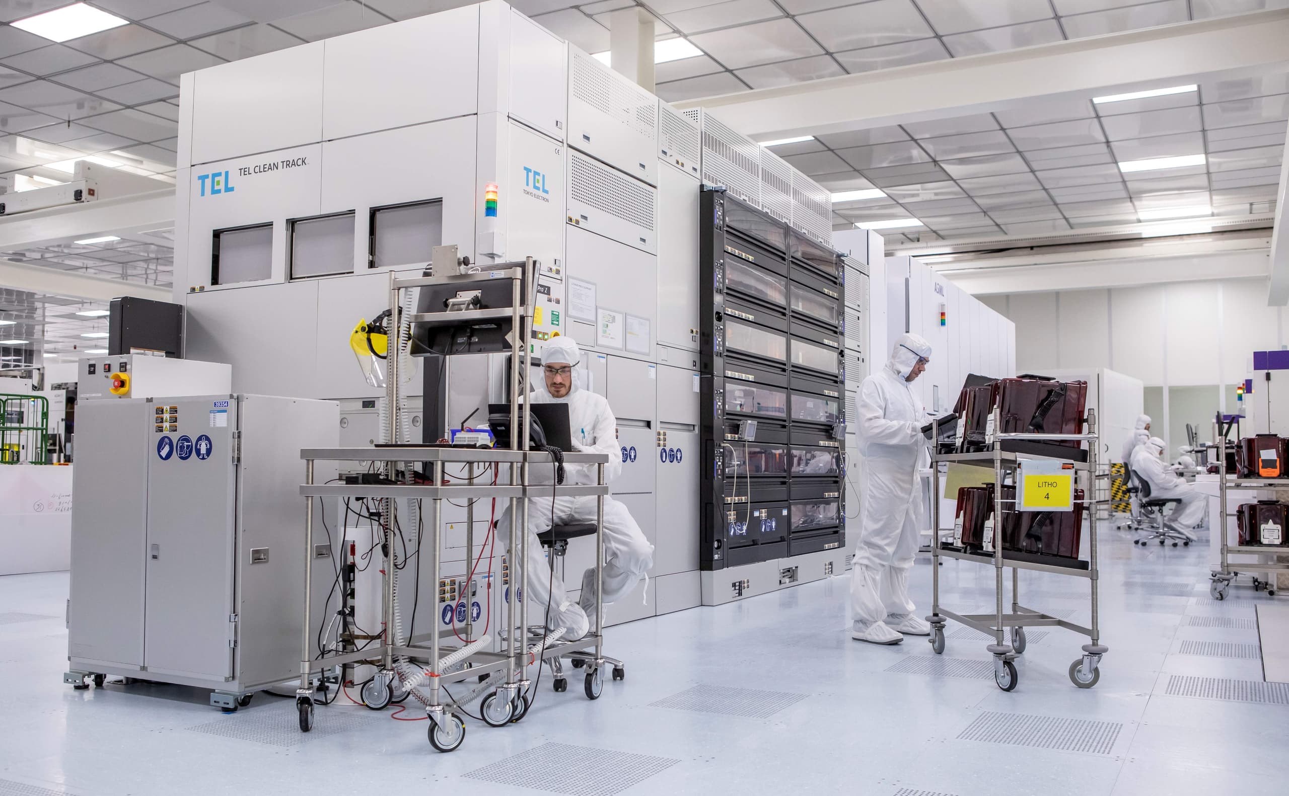 Wereldwijde R&D hub en Vlaamse innovatiemotor | imec Vlaanderen
