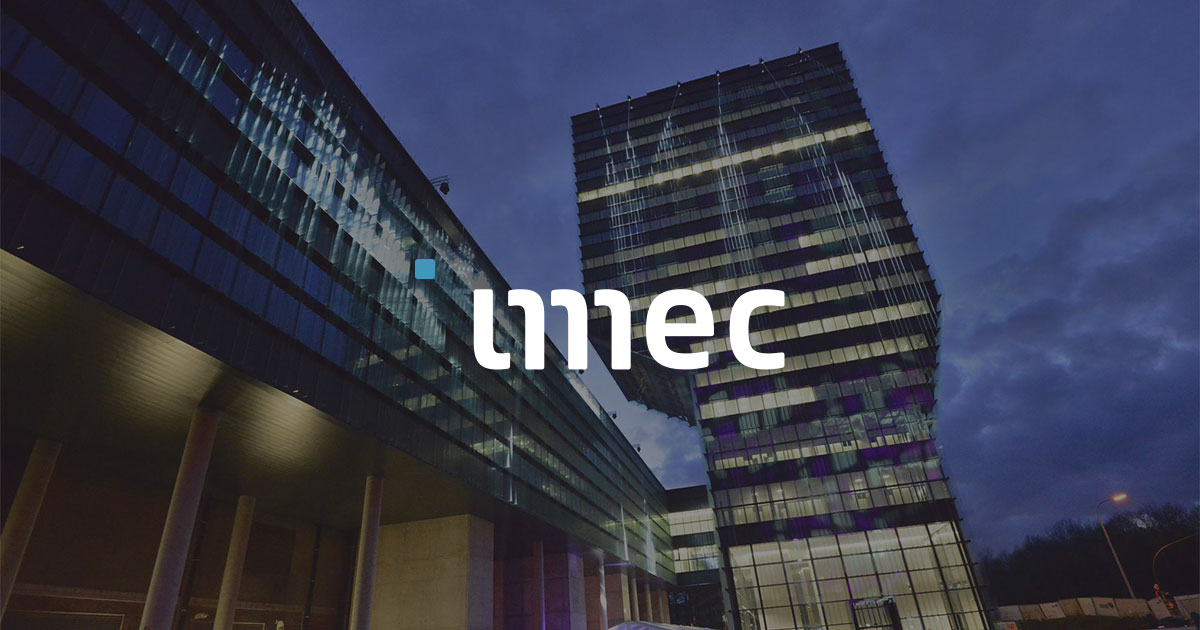 Management team | imec Vlaanderen