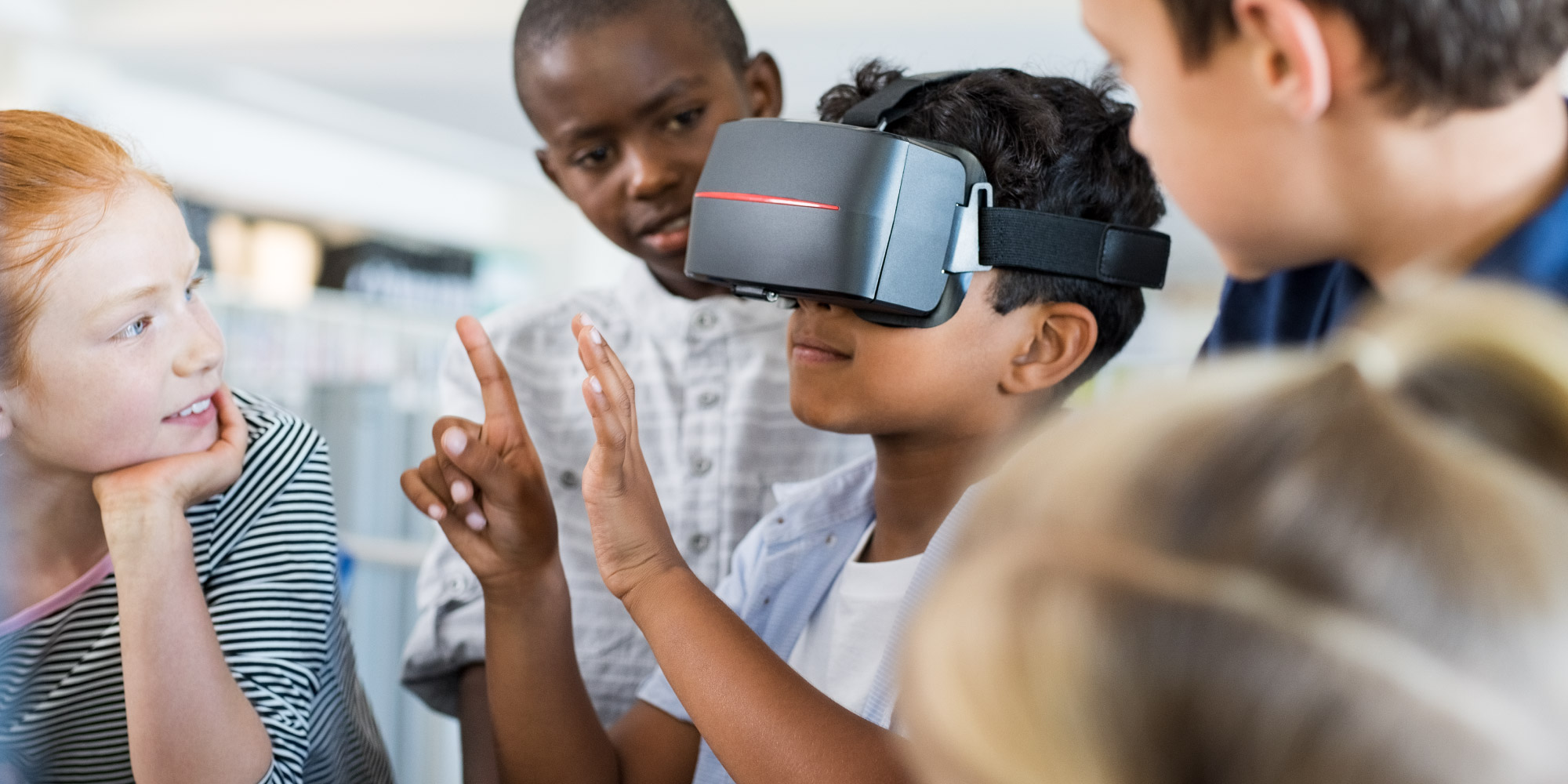 Smart Education at Schools-project | imec Vlaanderen