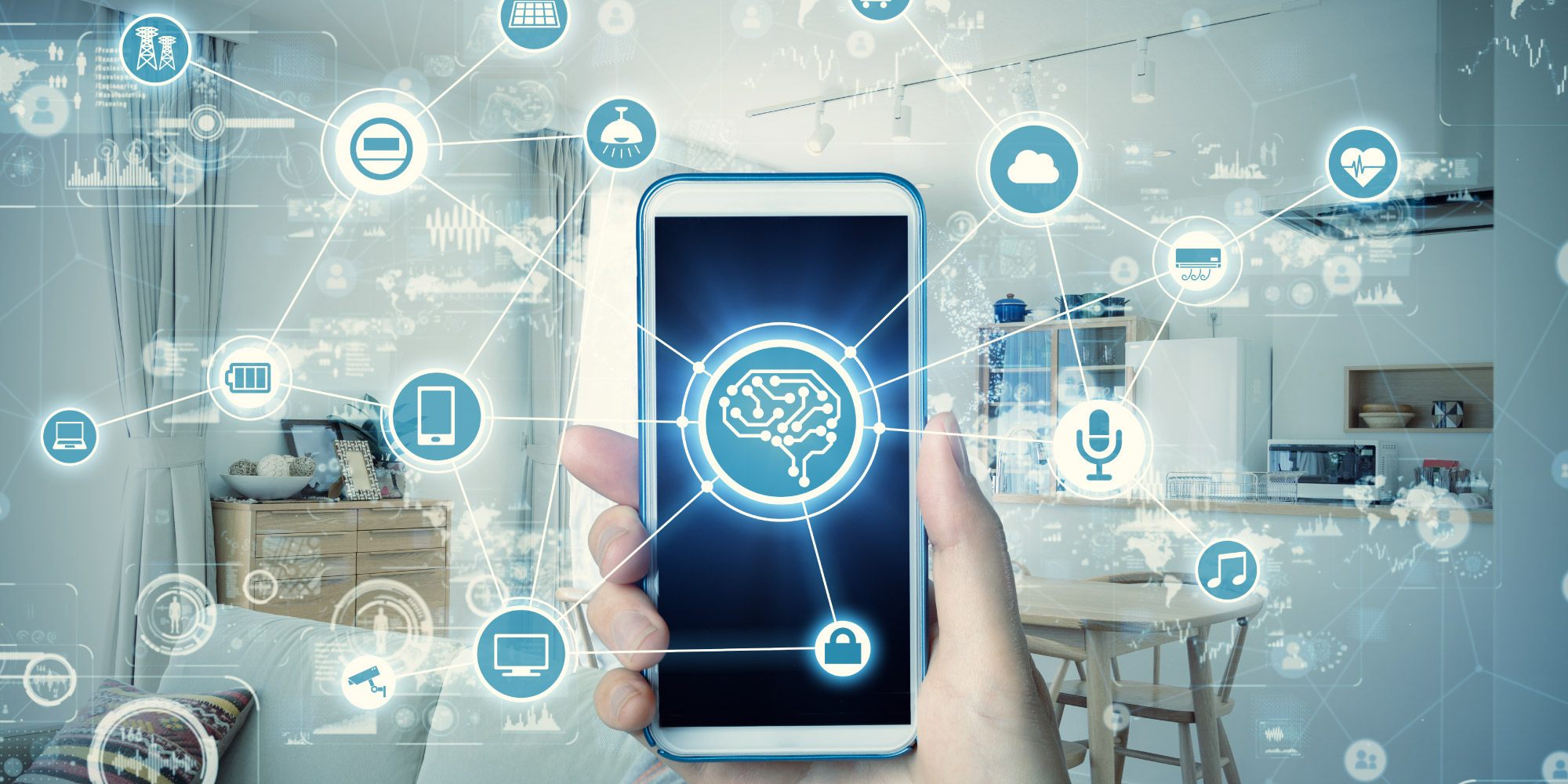 Smart spaces | imec Vlaanderen