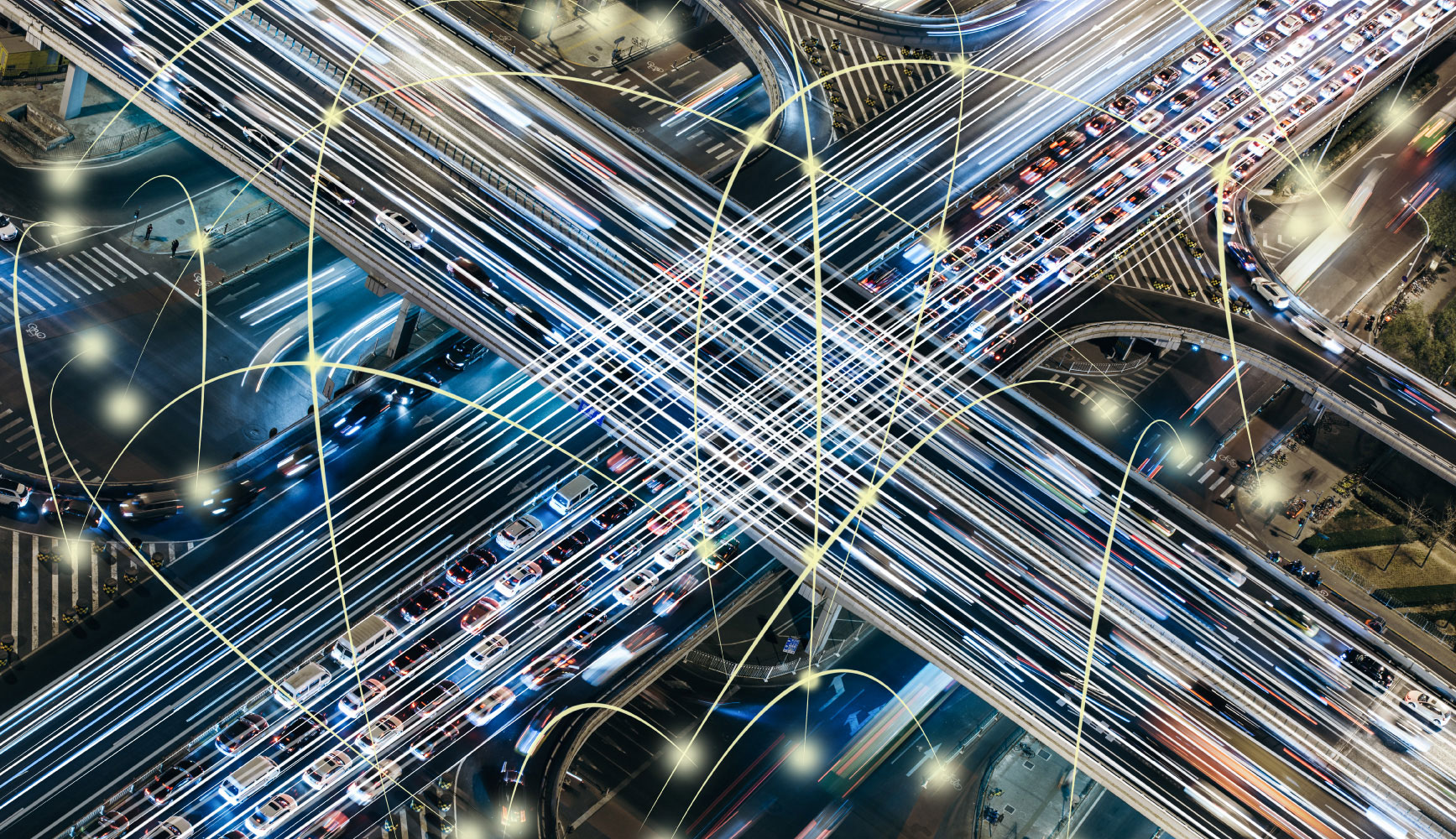 Unieke test toont hoe auto’s kunnen samenwerken om ongevallen te ...