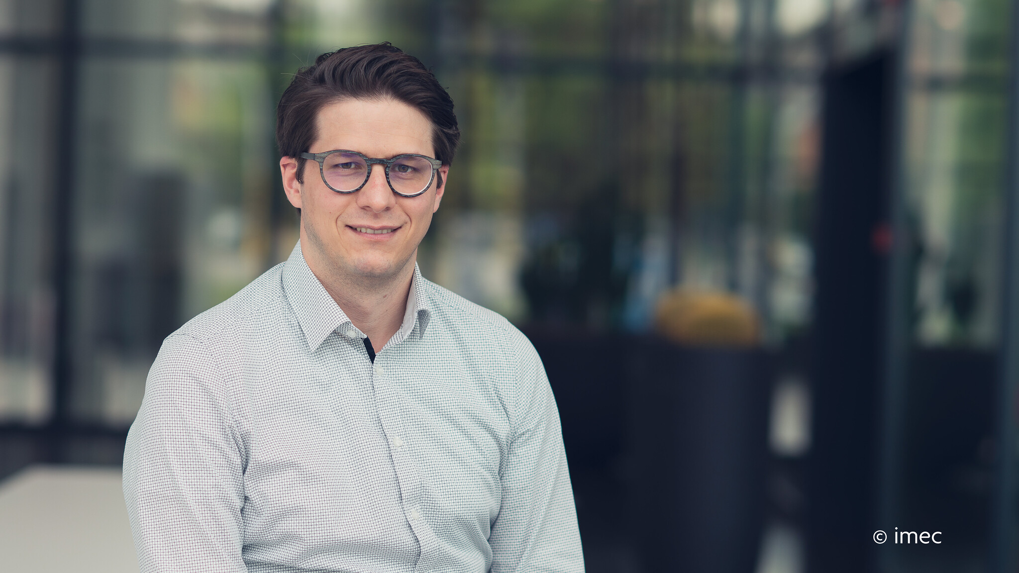 ERC Starting Grant voor imec-onderzoeker Christian Haffner voor zijn ...