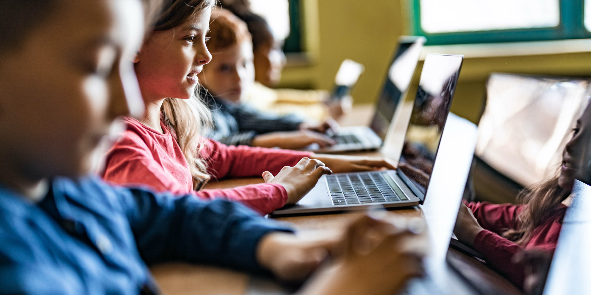 Smart Education @ school project | imec Vlaanderen