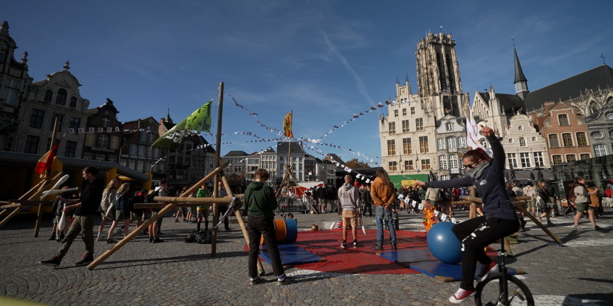 De leefbare stad | imec Vlaanderen