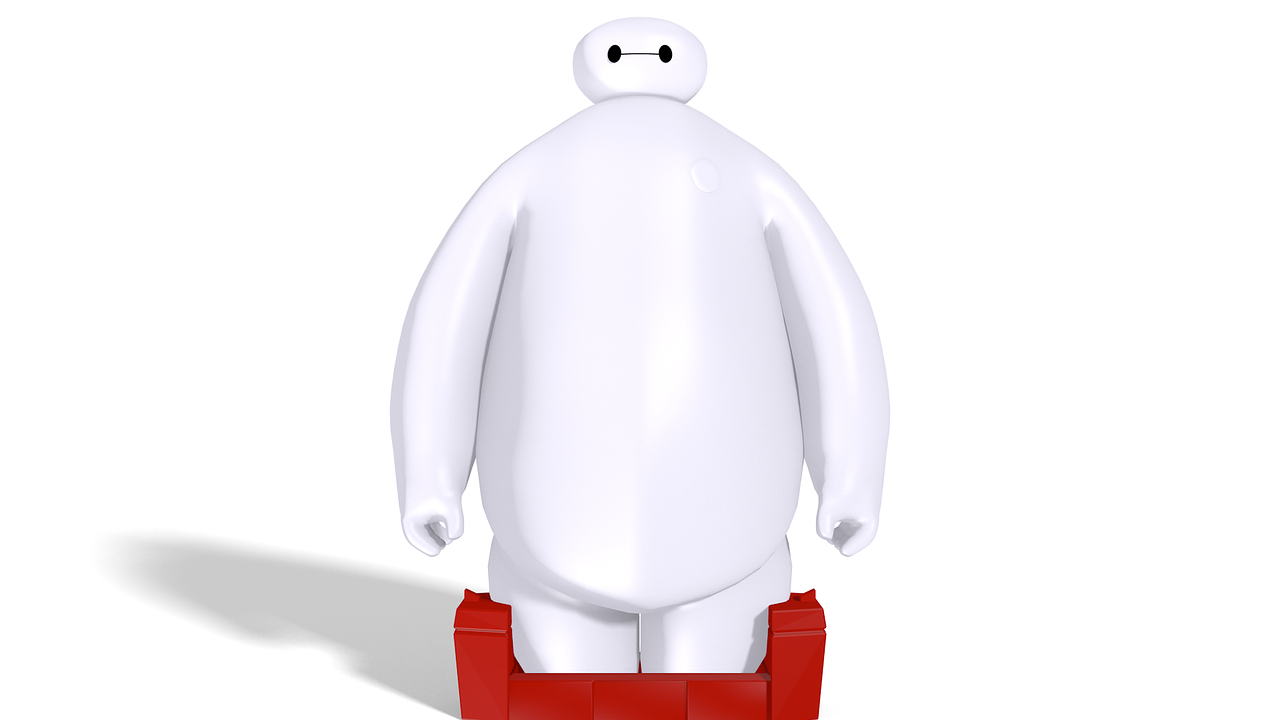 Kunnen we robot Baymax bouwen?
