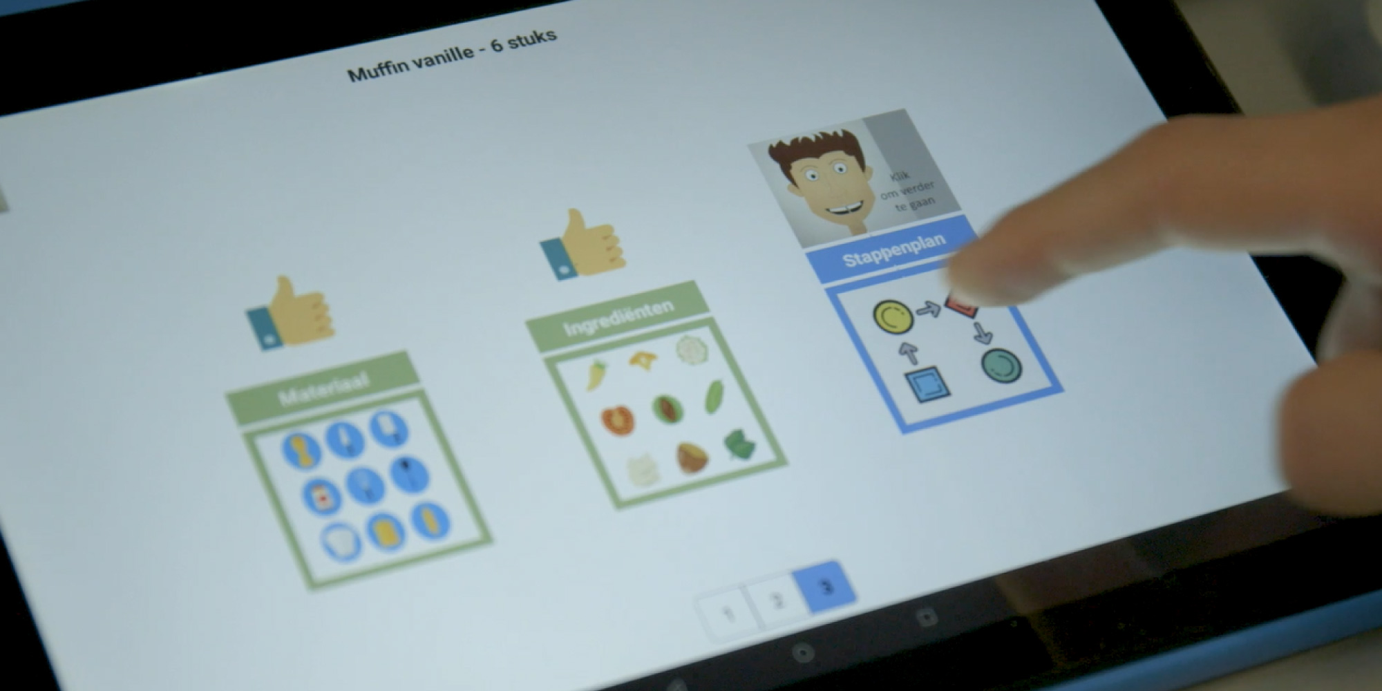 SAM-APP | imec Vlaanderen