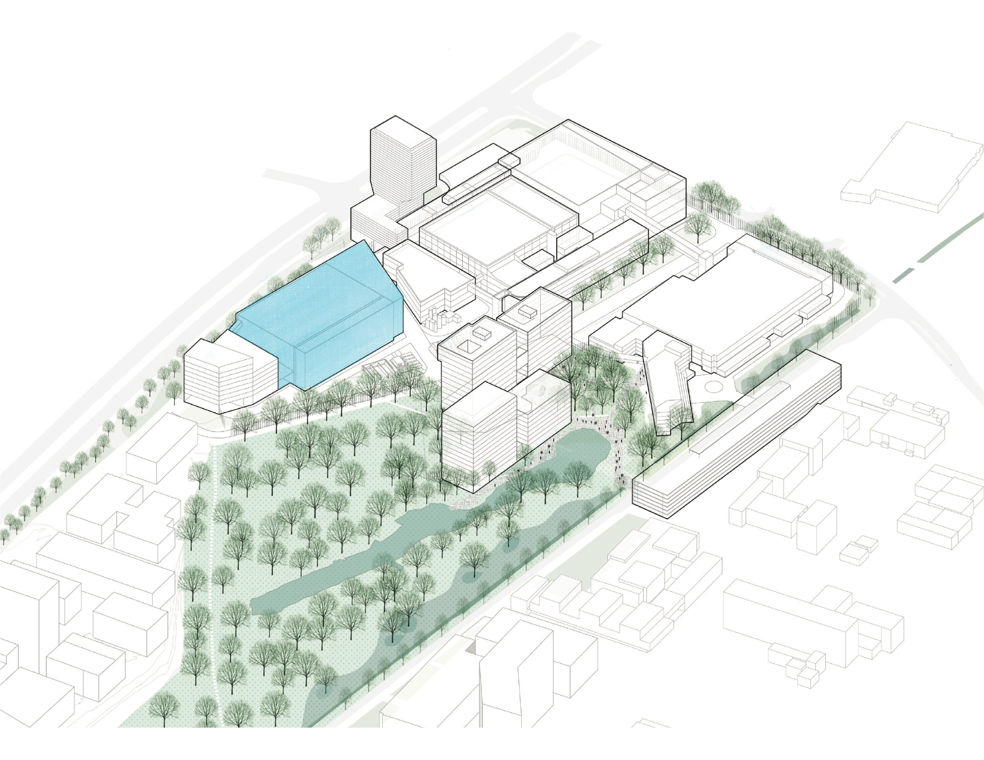 Nieuwe cleanroom: FAB 4 | imec Vlaanderen